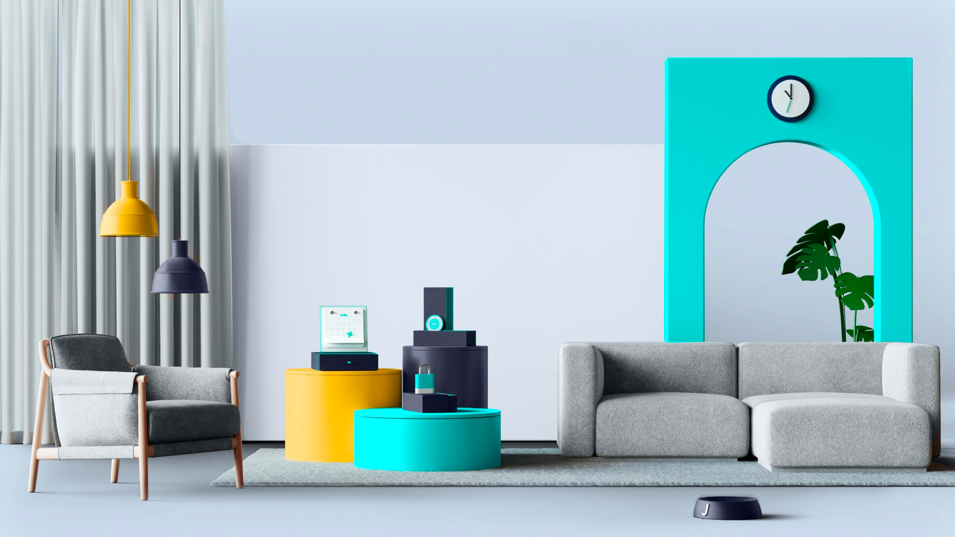 Jetty | A more affordable and flexible way to rent.