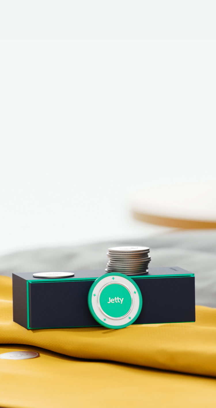 Jetty Deposit | Say goodbye to security deposits.