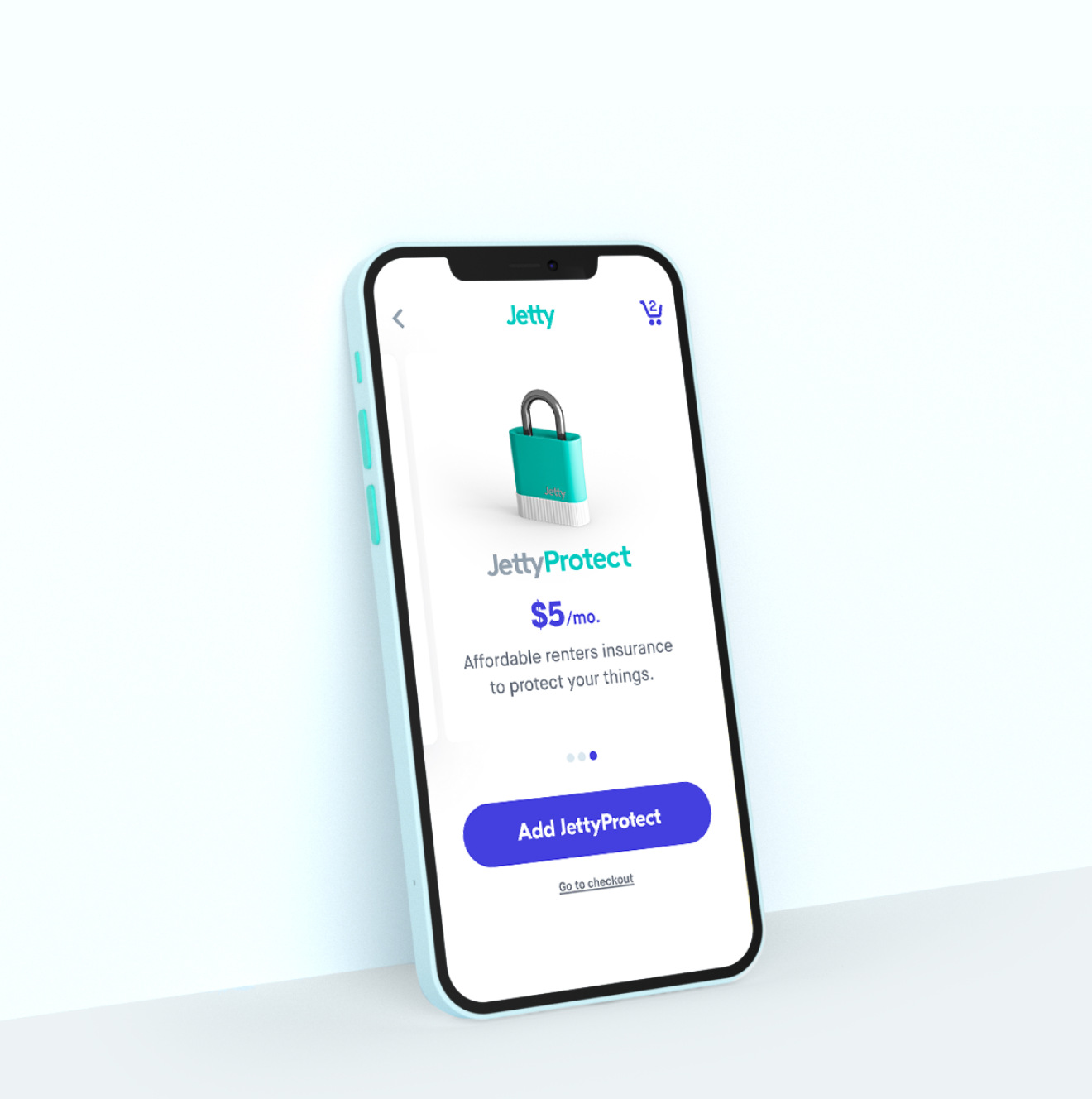 Jetty Protect | Easy, affordable renters insurance.