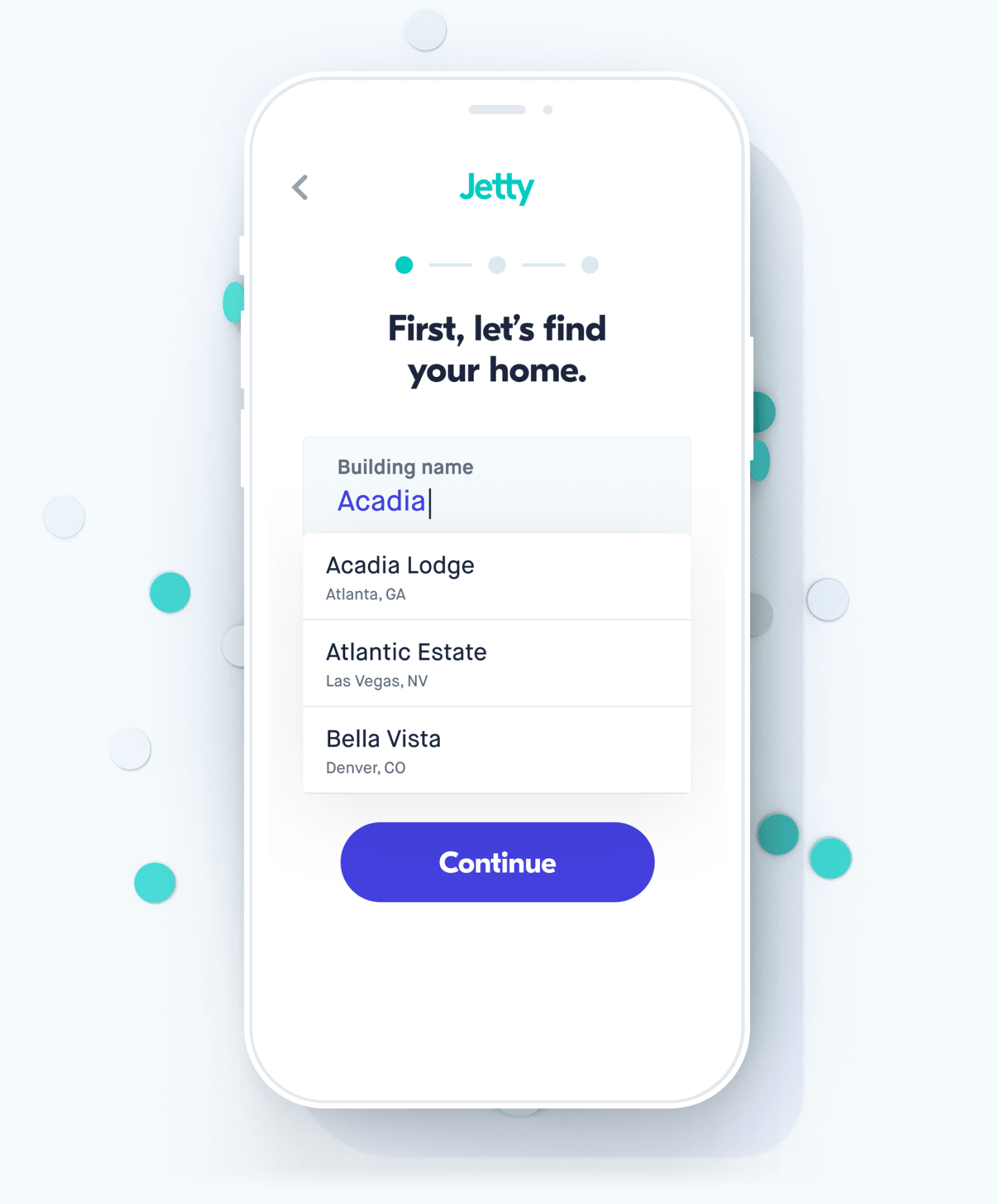 Jetty Deposit | Say goodbye to security deposits.