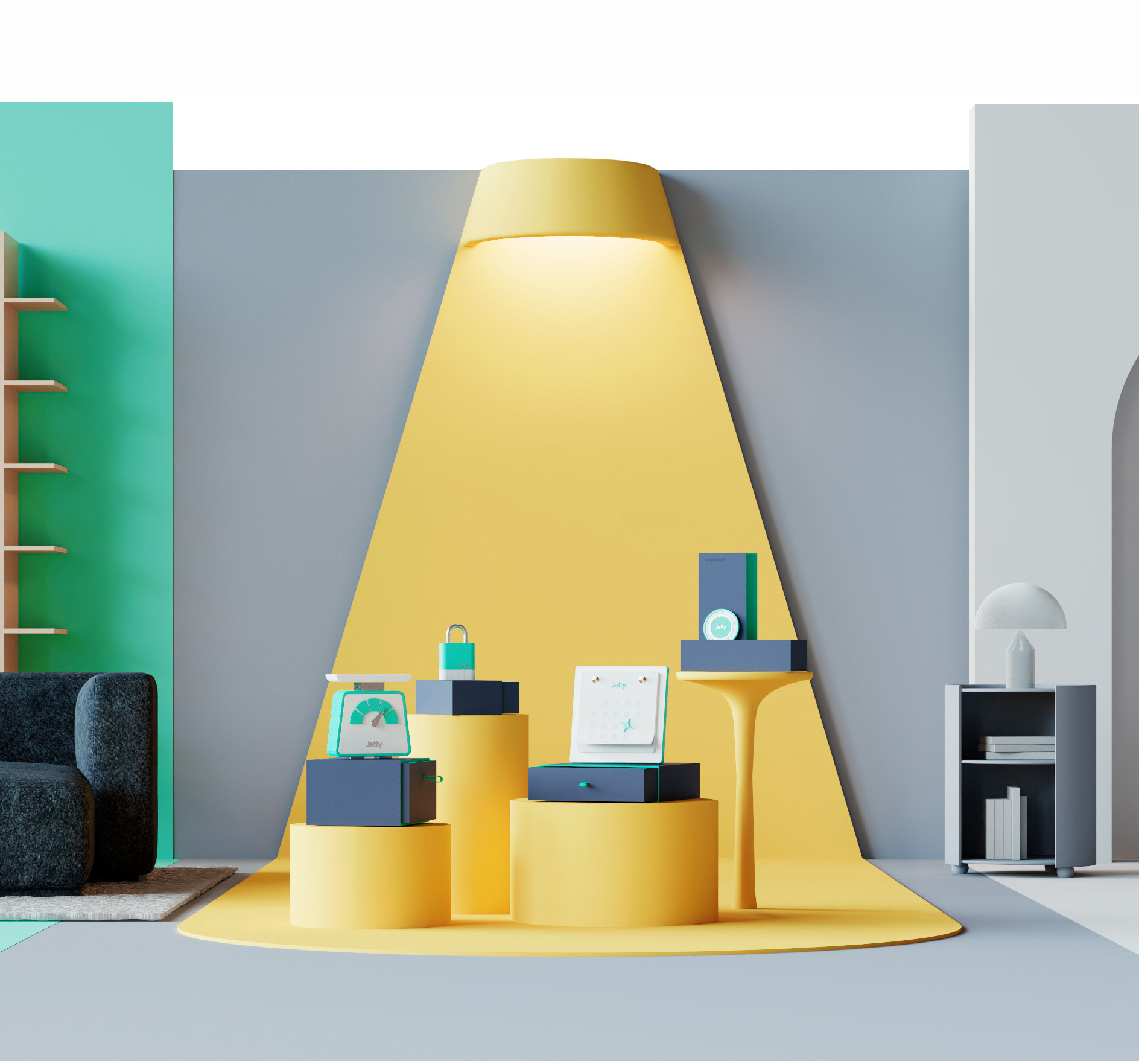 Jetty | Financial services for renters.